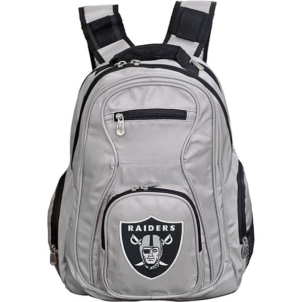 Las Vegas Raiders Premium Laptop Backpack