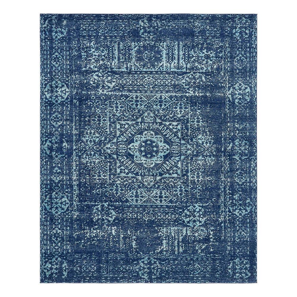 Unique Loom Bouquet Tradition Rug