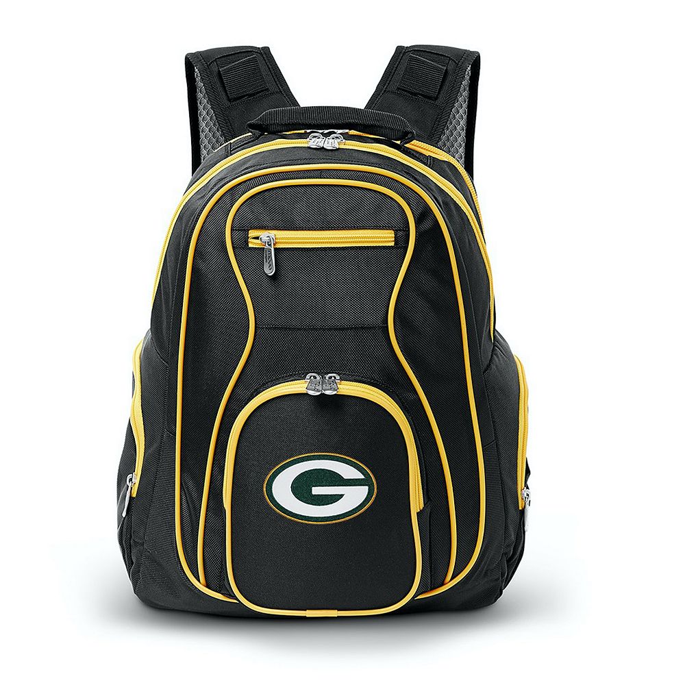Green Bay Packers Premium Laptop Backpack
