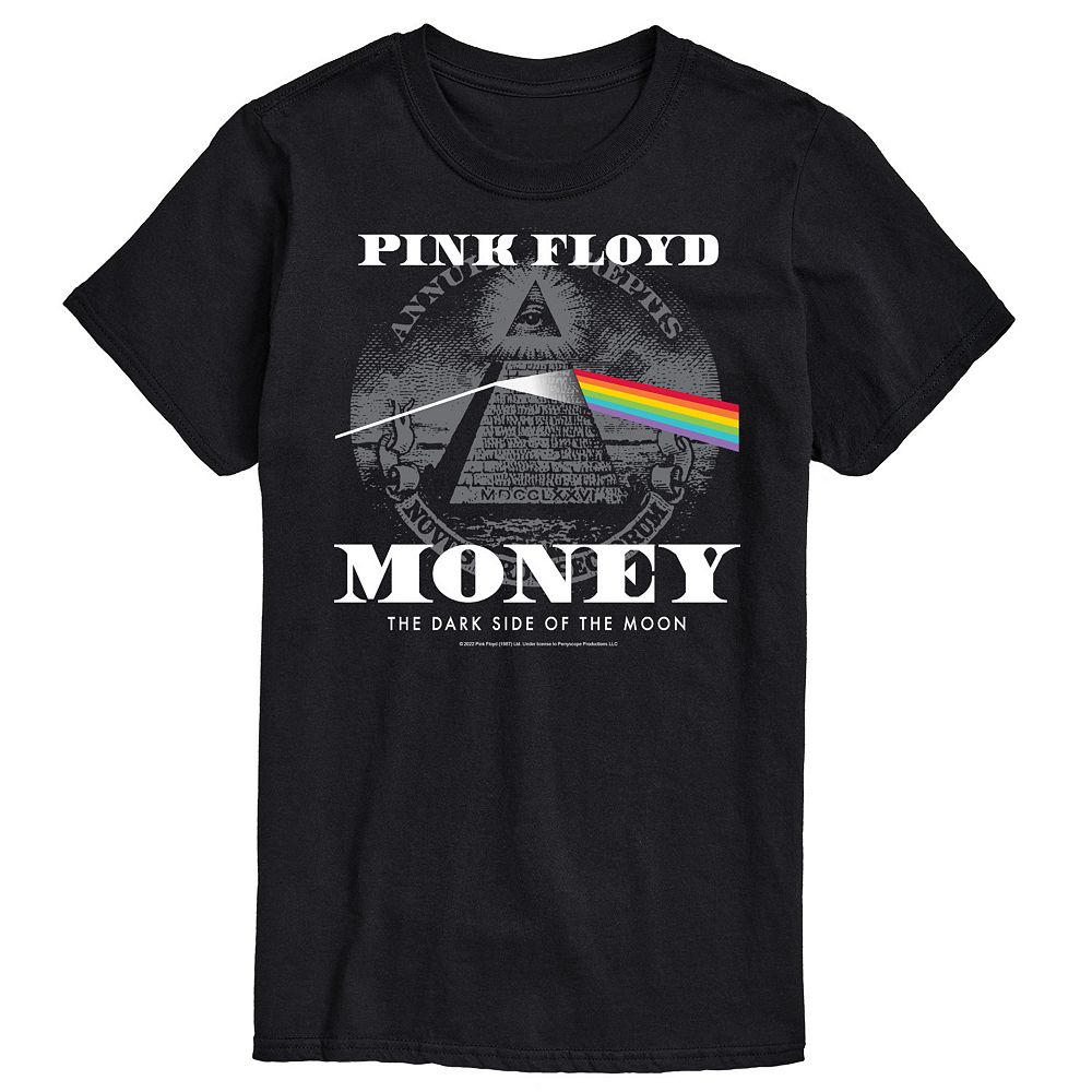 Men's Pink Floyd Money Prism Tee