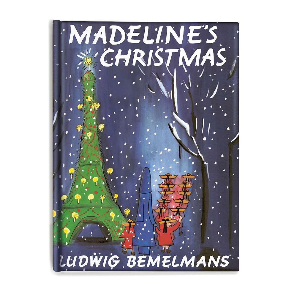 Kohl's Cares Madeline's Christmas by Ludwig Bemelmans Hardcover ...