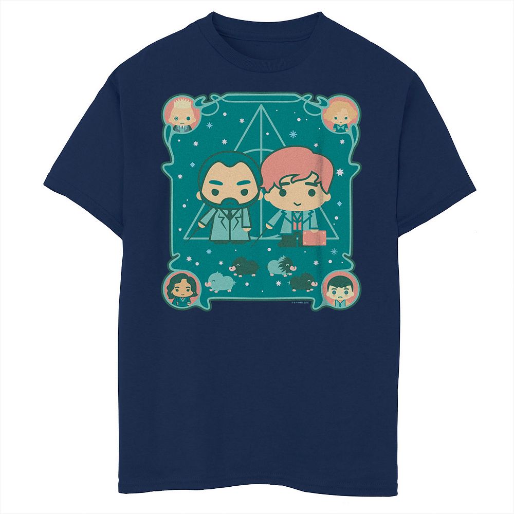 Boys 6-20 Harry Potter Fantastic Beasts: The Crimes of Grindelwald ...