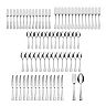 Oneida River 72-pc. Flatware Set