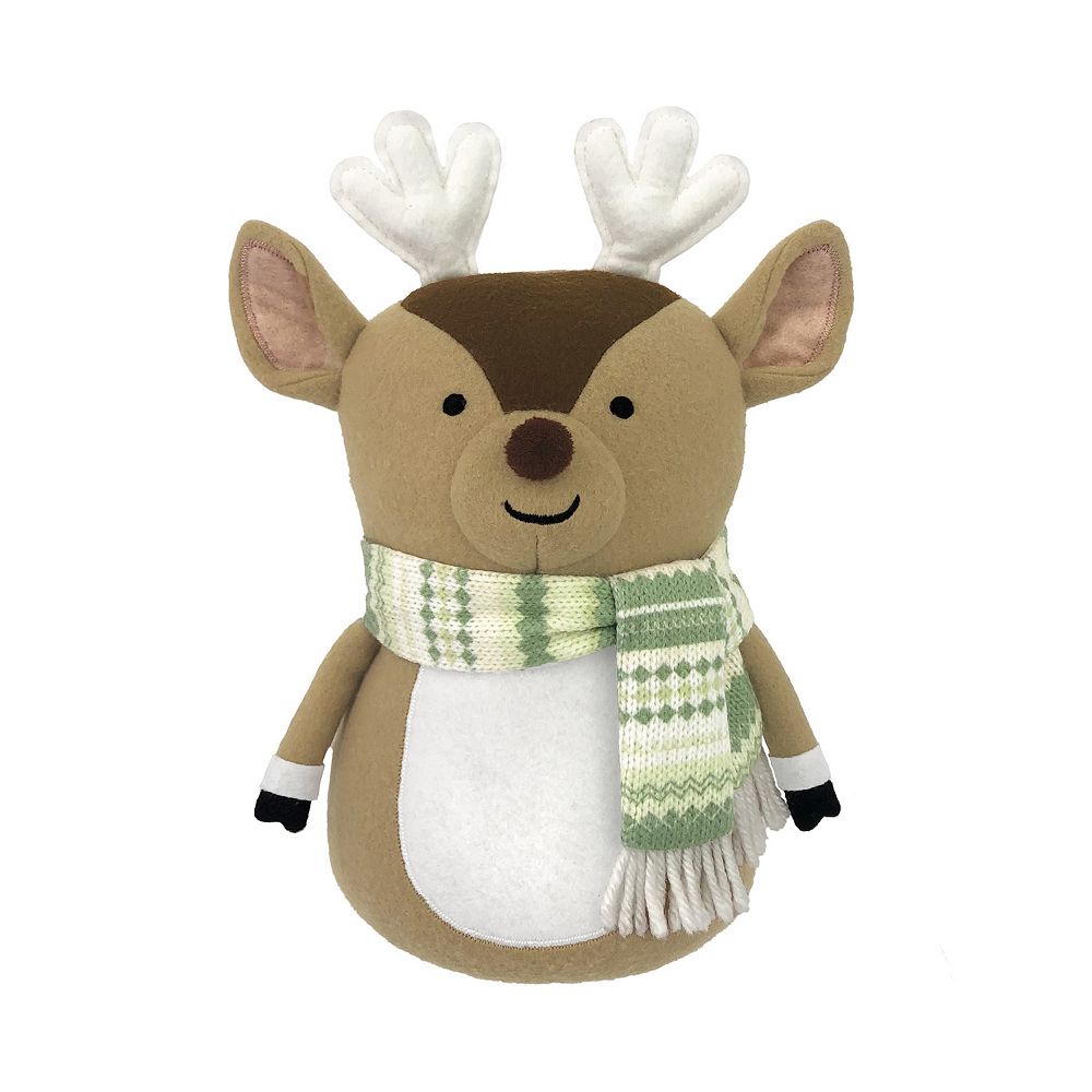 St. Nicholas Square® Deer Door Stopper