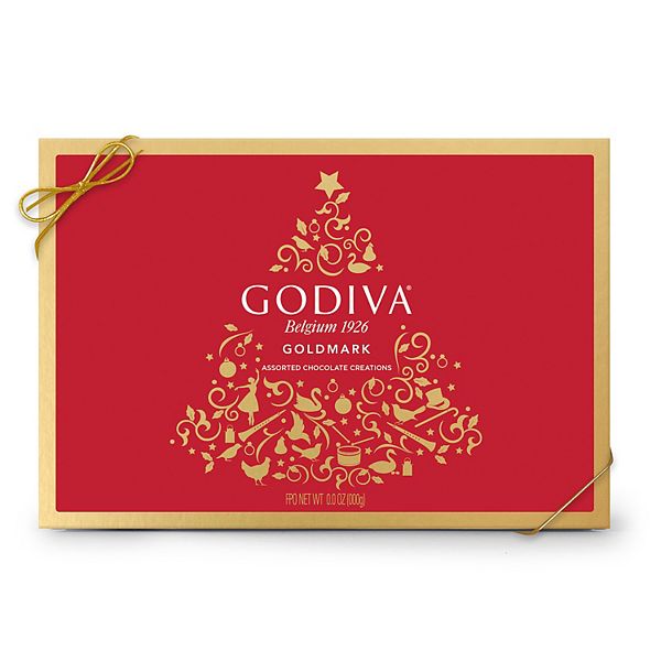 Godiva 36-pc. Goldmark Holiday Box