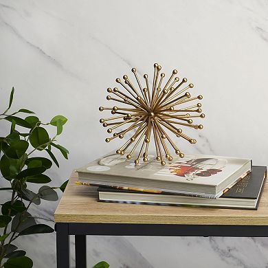 Elements Metallic Orb Table Decor