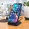 Smart Gear Wireless Charging Stand