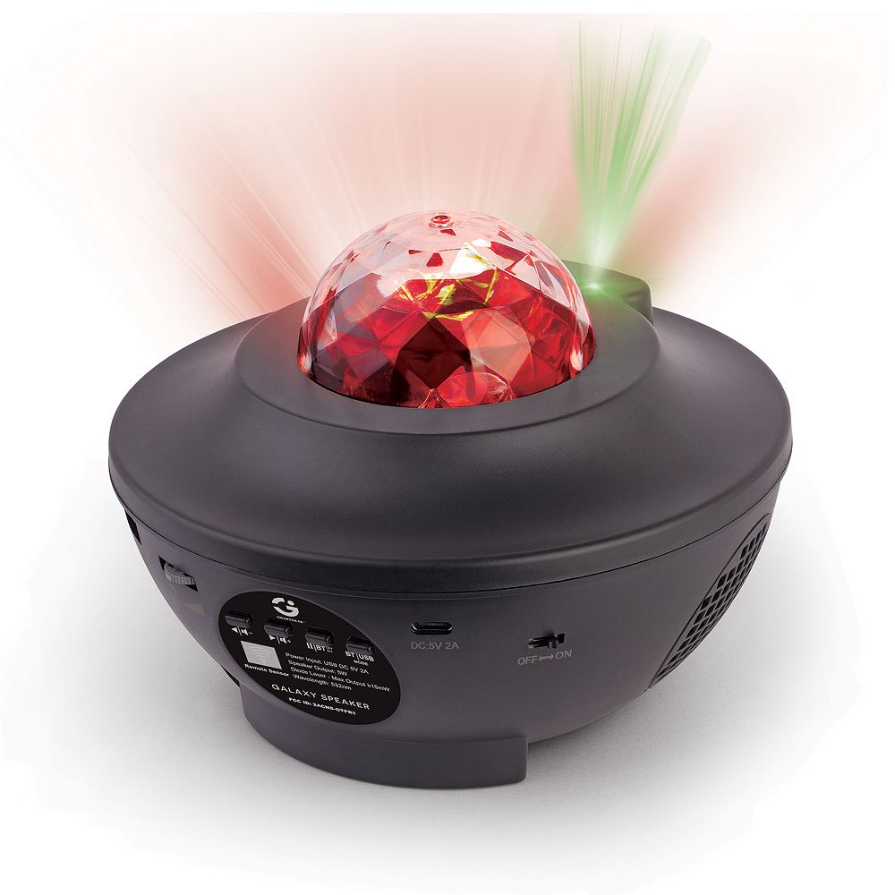 Smart Gear LED Galaxy Speaker