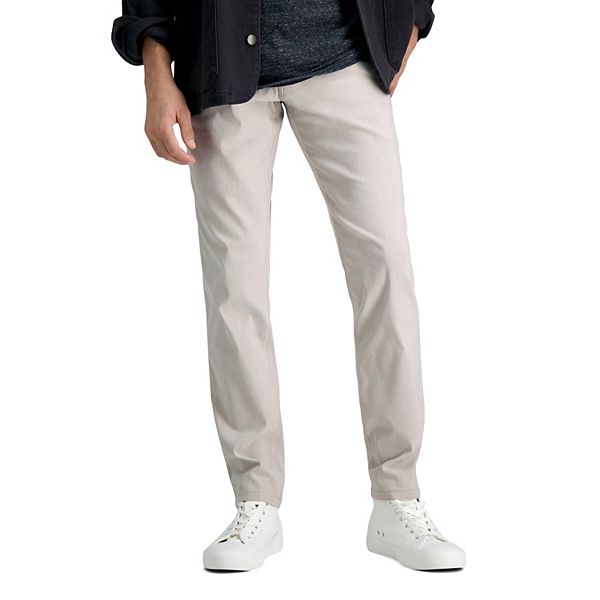 Mens Haggar® The Active Series Highland Slim Fit Pants