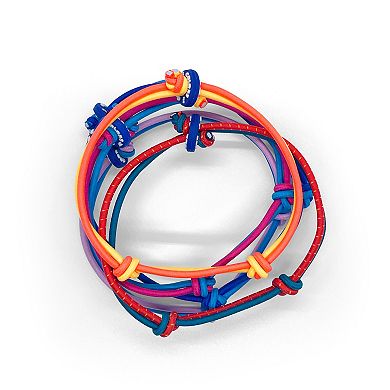 COLORS for GOOD Conquer From Within Energy Mood Bracelet