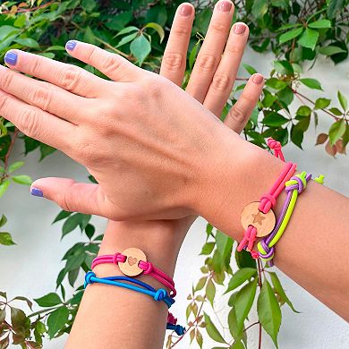 COLORS for GOOD Conquer From Within Energy Mood Bracelet