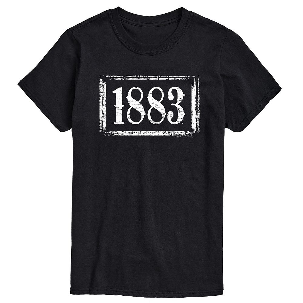 Men's 1883 Logo Tee