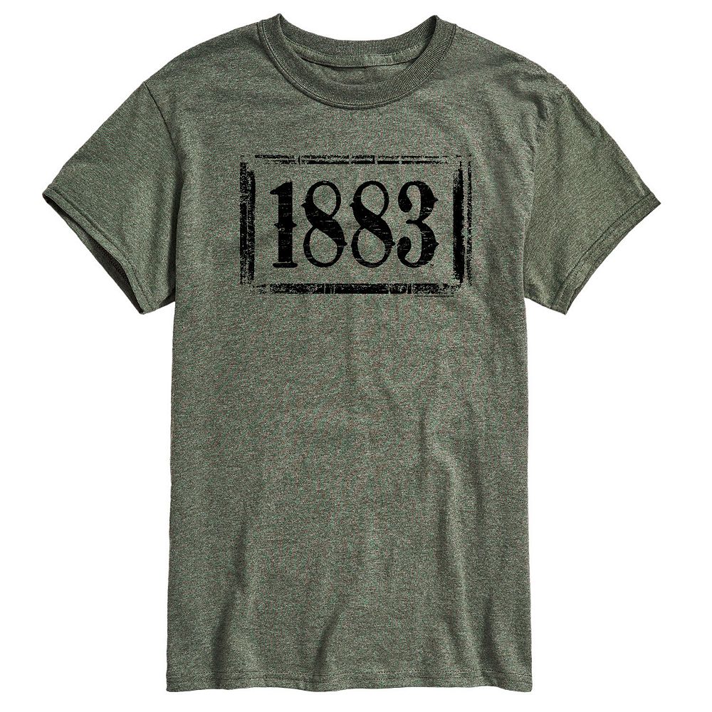 Men's 1883 Logo Tee