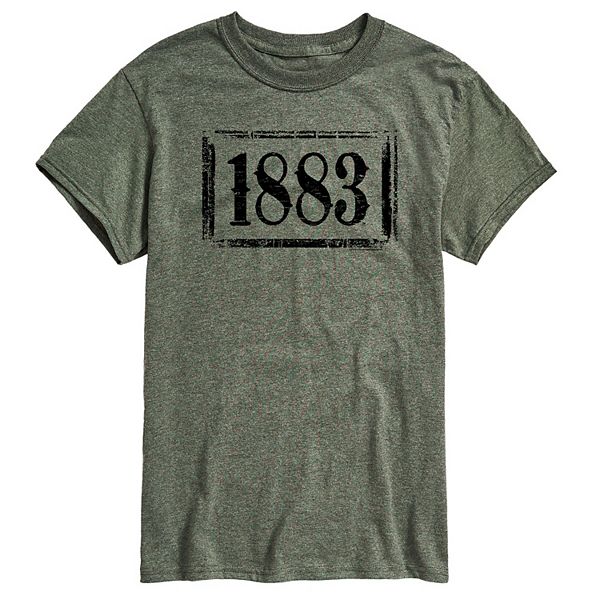 Men's 1883 Logo Tee