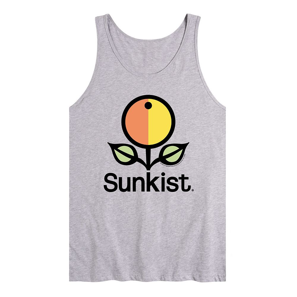Men's Sunkist Logo Tank Top