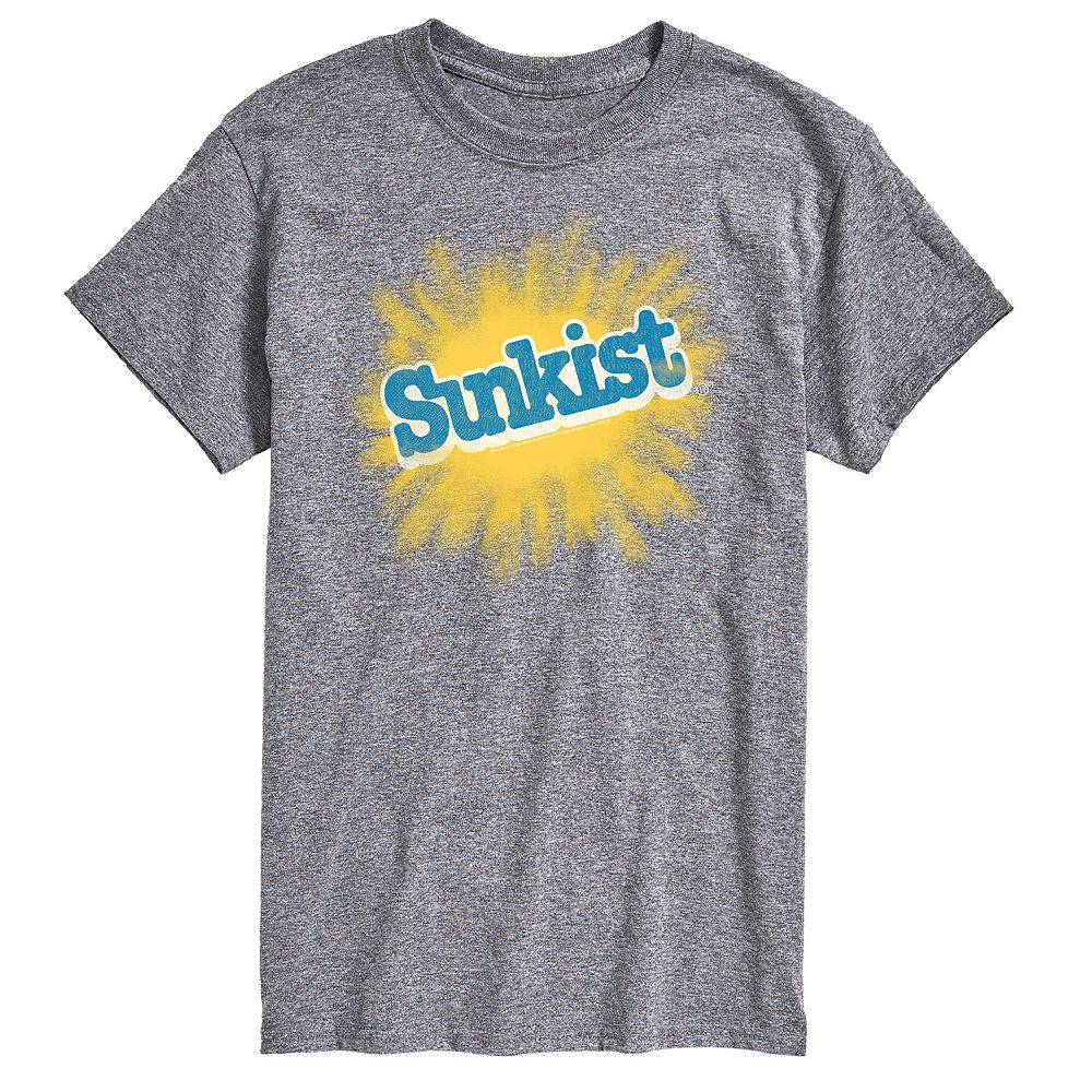 Men's Sunkist Tie Dye Tee