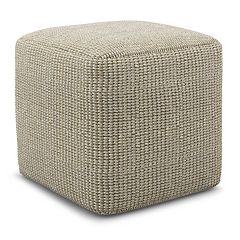 Kohls outdoor pouf store