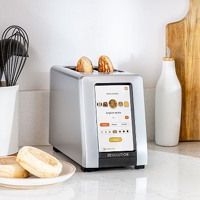 Revolution InstaGLO R270 2-Slice Toaster