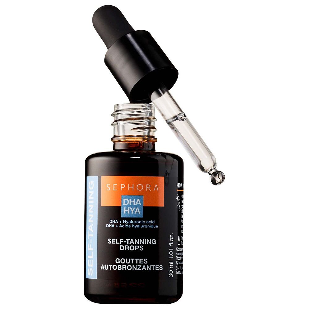 SEPHORA COLLECTION Gradual Tanning Drops Face & Body