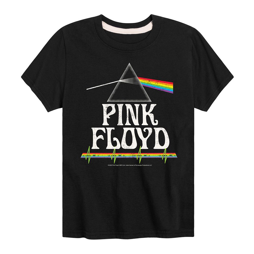 Boys 8-20 Pink Floyd DSOTM Prism Tee