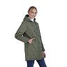 Women's Sebby Collection Quilted Barn Jacket