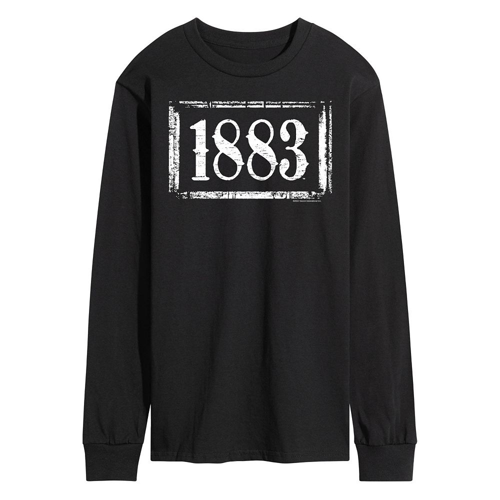 Men's 1883 Logo Tee