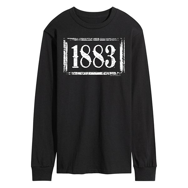 Men's 1883 Logo Tee