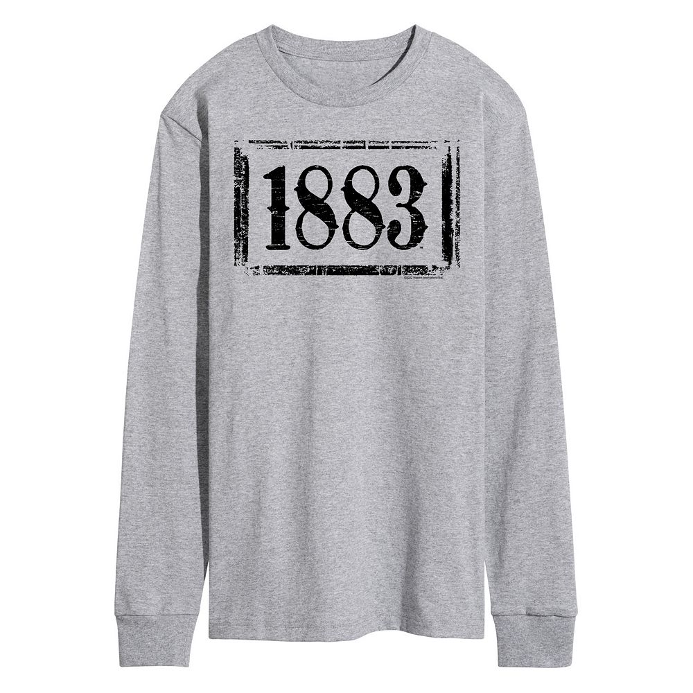 Men's 1883 Logo Tee