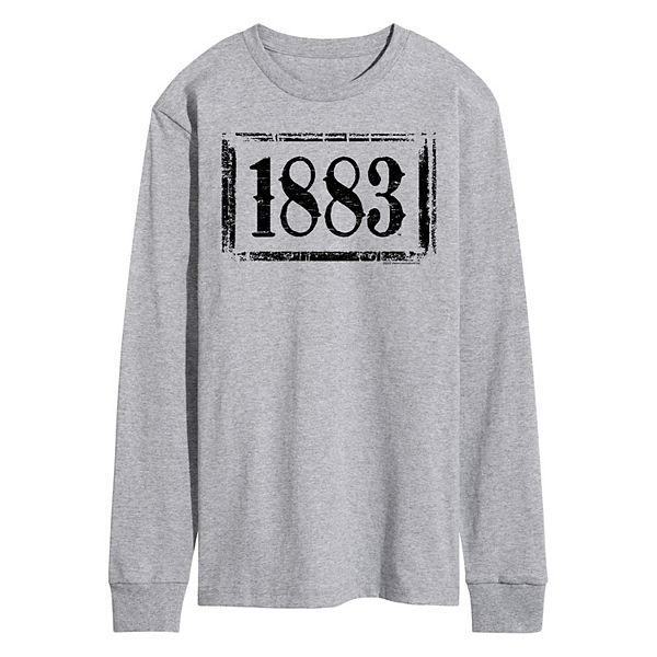 Men's 1883 Logo Tee