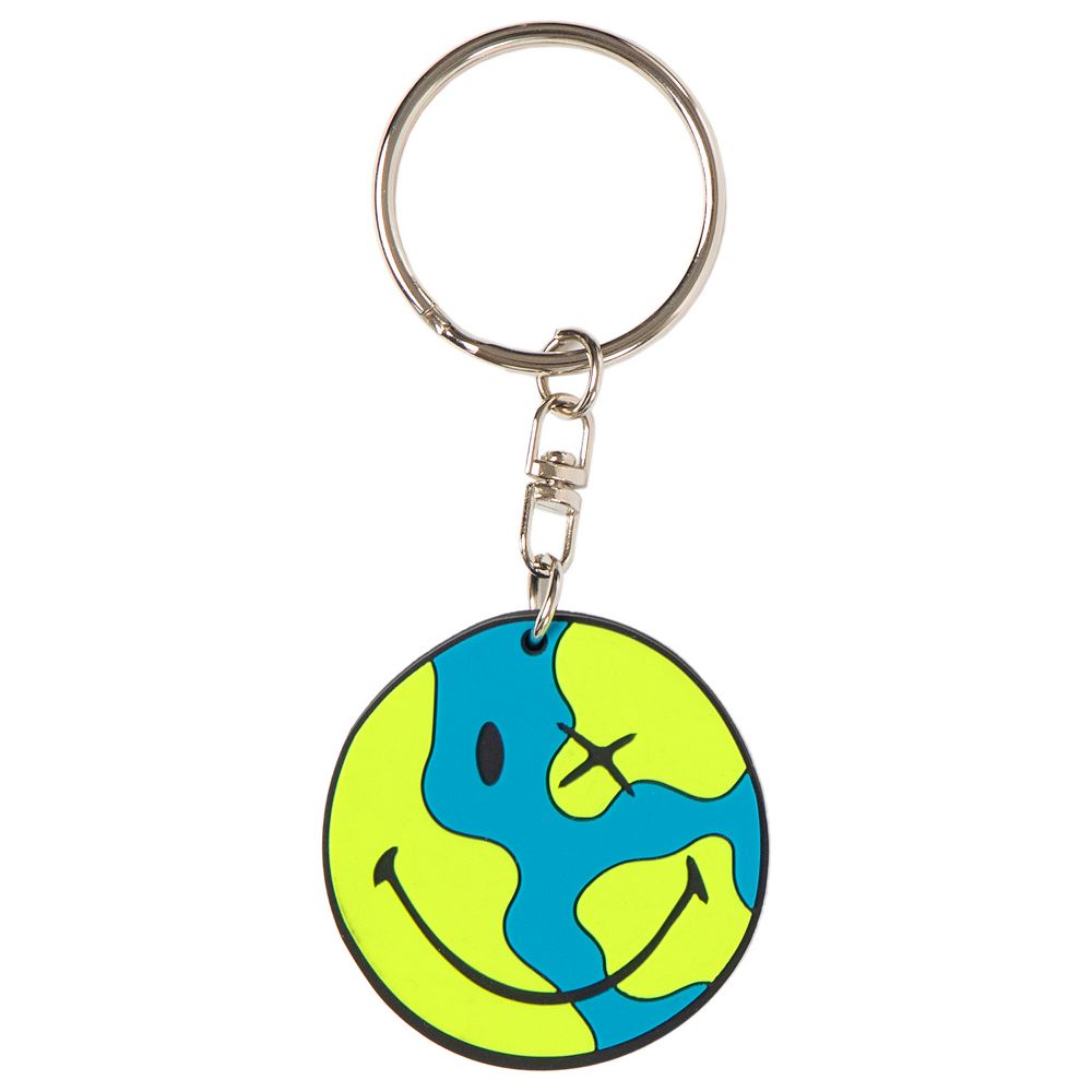 Young Adult SMILEY Keychain