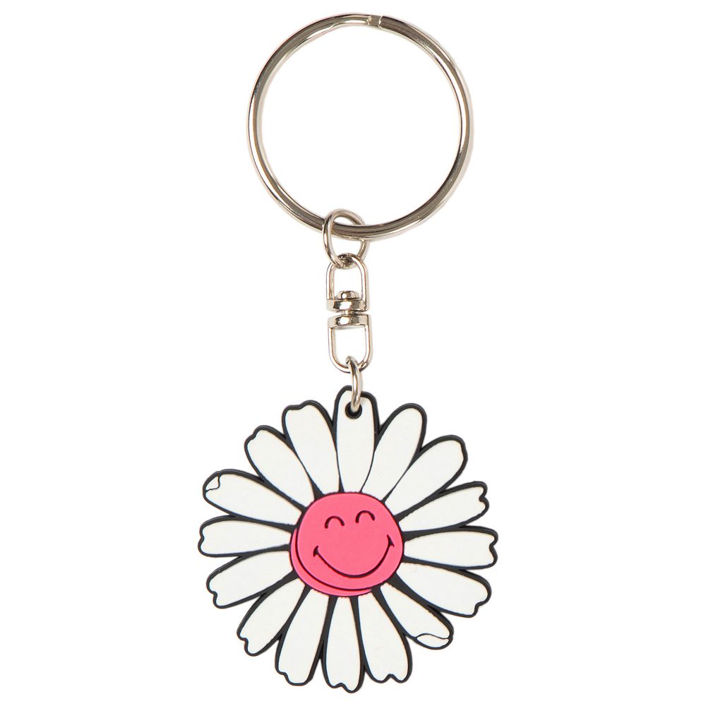 Young Adult SMILEY Keychain