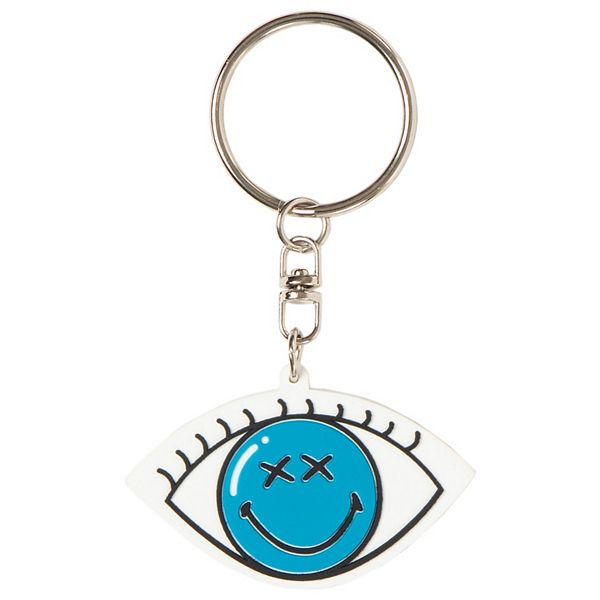 Young Adult SMILEY Keychain