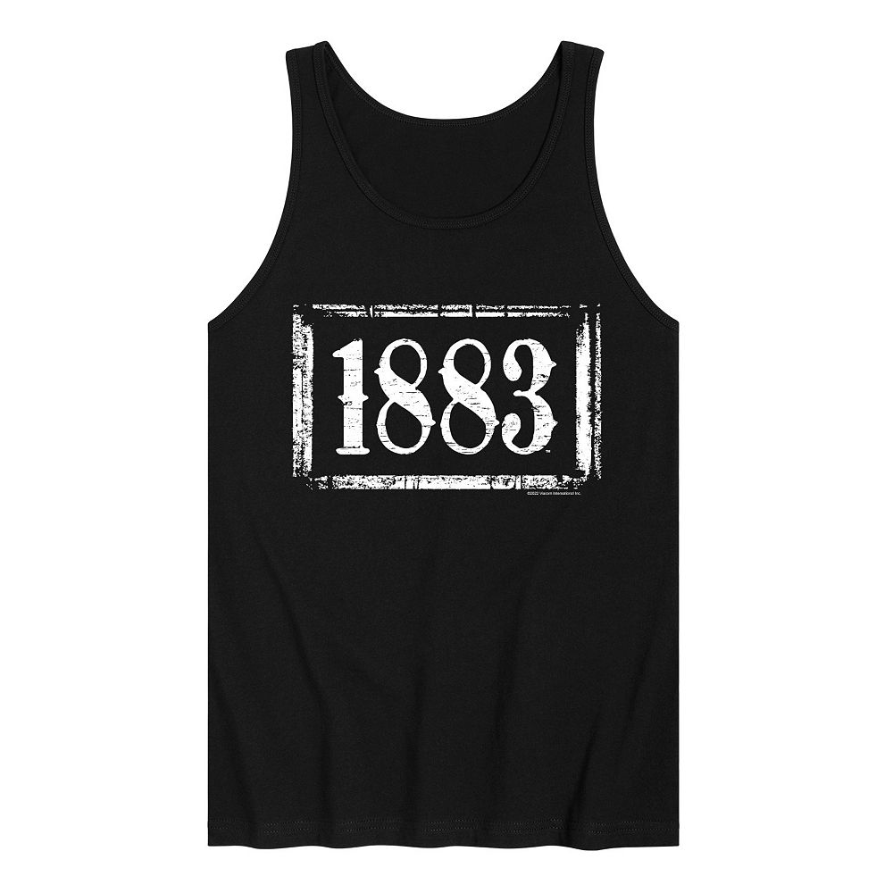 Men's 1883 Logo Tank Top