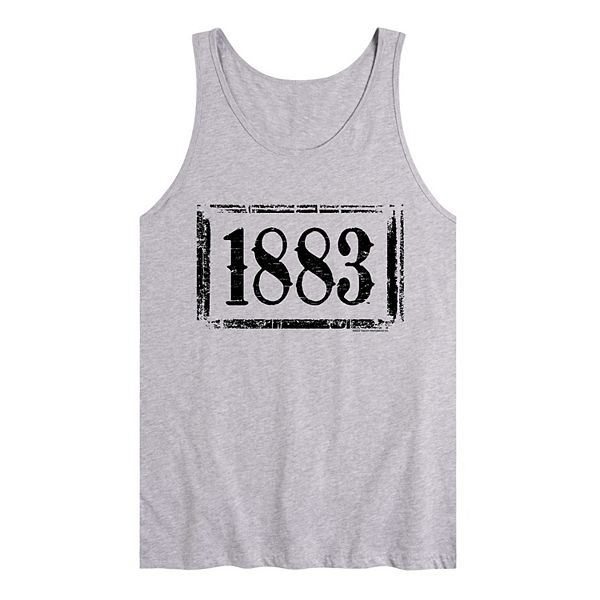 Men's 1883 Logo Tank Top