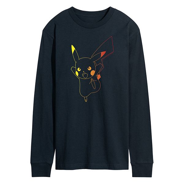Men's Pokemon Pikachu Tee