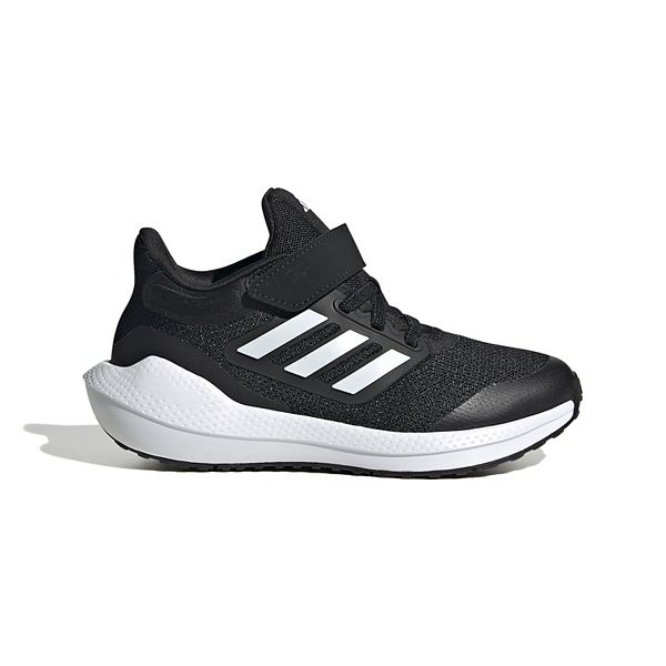 adidas Ultrabounce Sport Kids' Running Elastic Lace Top Strap Shoes