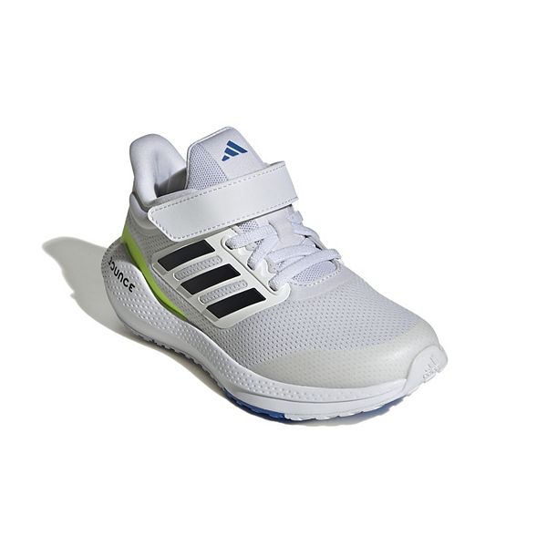 adidas Ultrabounce Sport Kids' Running Elastic Lace Top Strap Shoes