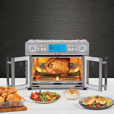 Emeril Lagasse Dual Air Fryer Oven