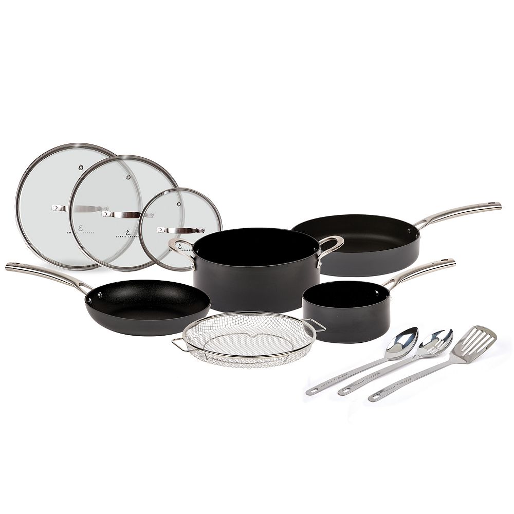 Emeril Lagasse Forever Pro 10-pc. Cookware Set
