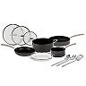 Emeril Lagasse Forever Pro 10-pc. Cookware Set