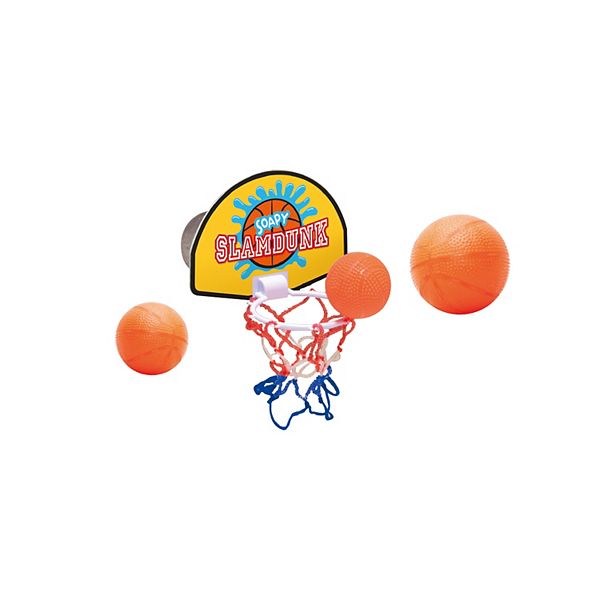 Samsonico Bath Tub Slam Dunk Game