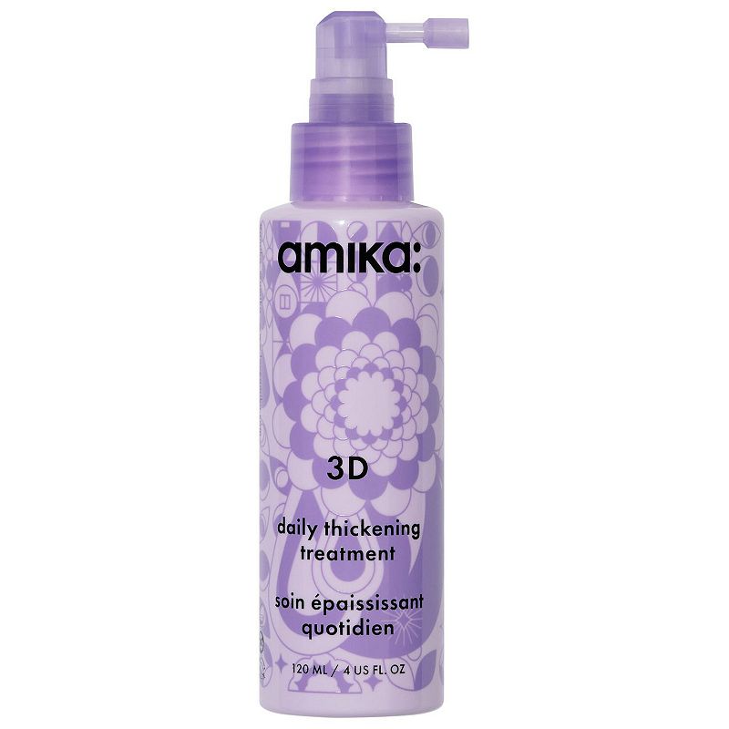 UPC 840117806788 - amika 3D Daily Leave-In Hair Thickening Treatment ...