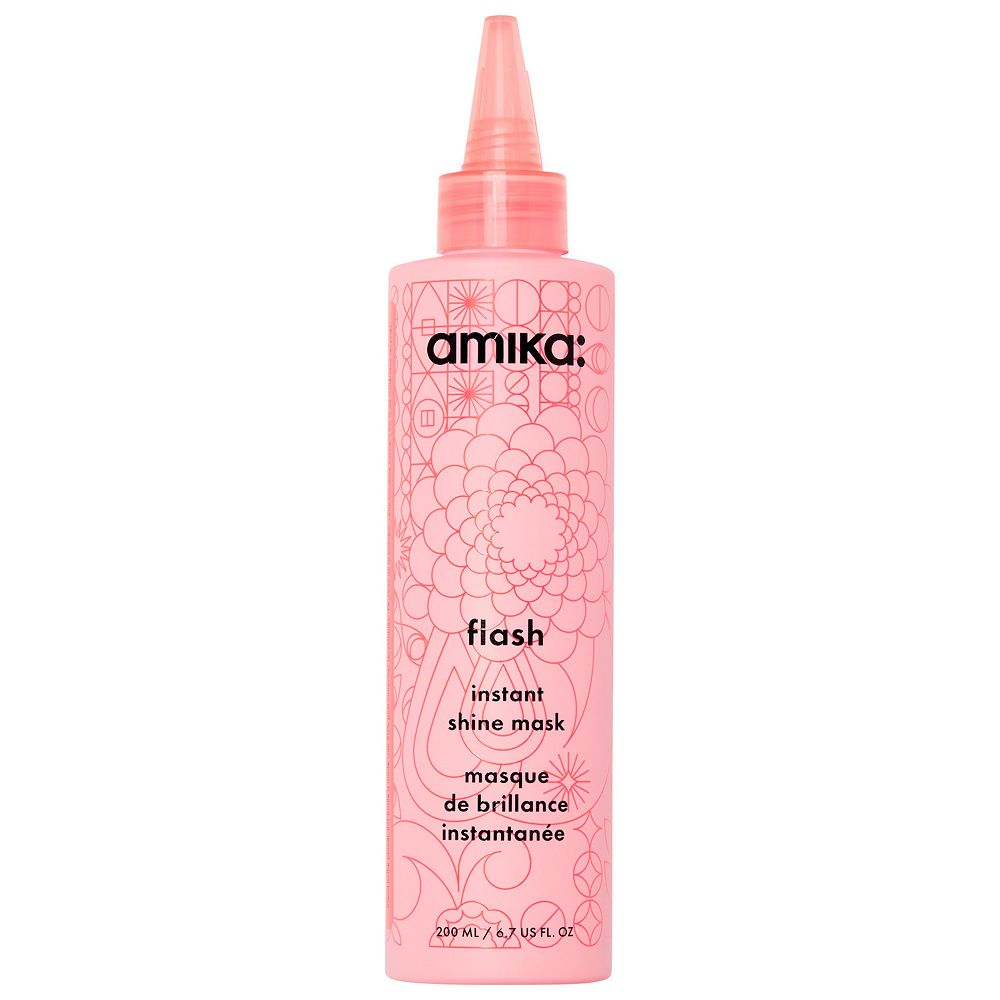 amika Flash Instant Shine Hair Gloss Mask