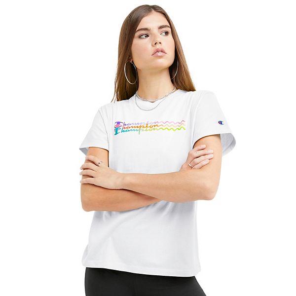 Women's Champion® Classic Graphic Tee