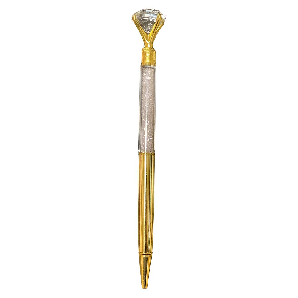 Streamline Sparkle Gem Pen