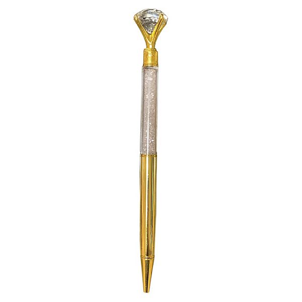 Streamline Sparkle Gem Pen