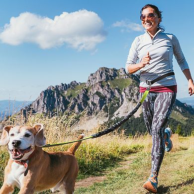 Samsonico Rock The Run Hands-Free Running Dog Leash