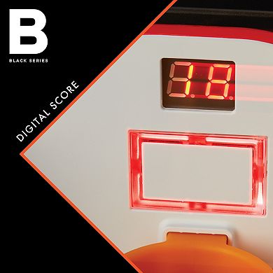 Basketball Arcade Game Black Series Motorized Basketball Mini Arcade ...