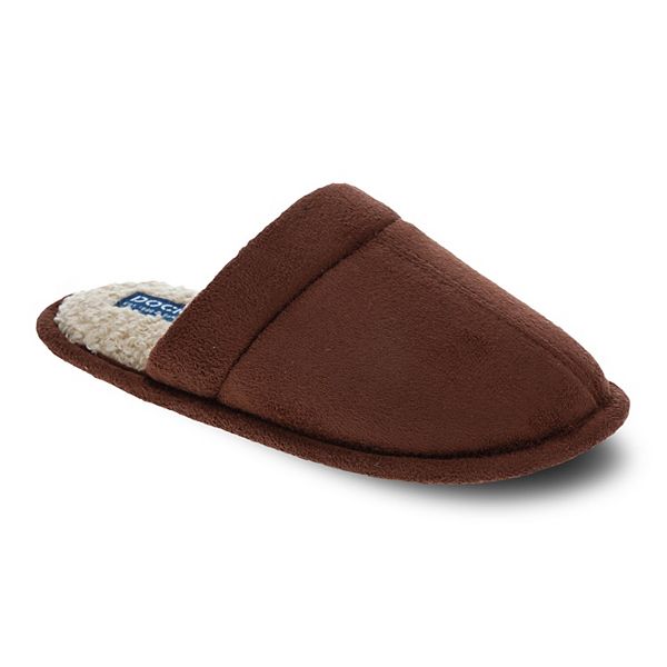 Dockers® Little Kid Boys' Scuff Slippers