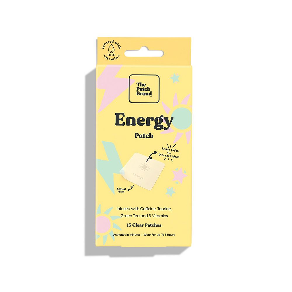 The Patch Brand Energy Patch